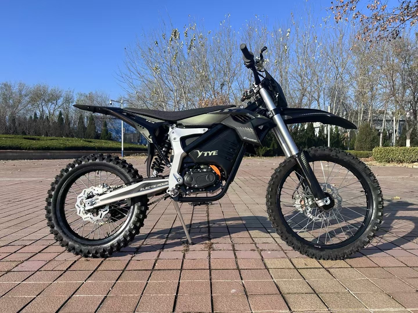 Off Road Electric Motorcycle - TYEMOTO