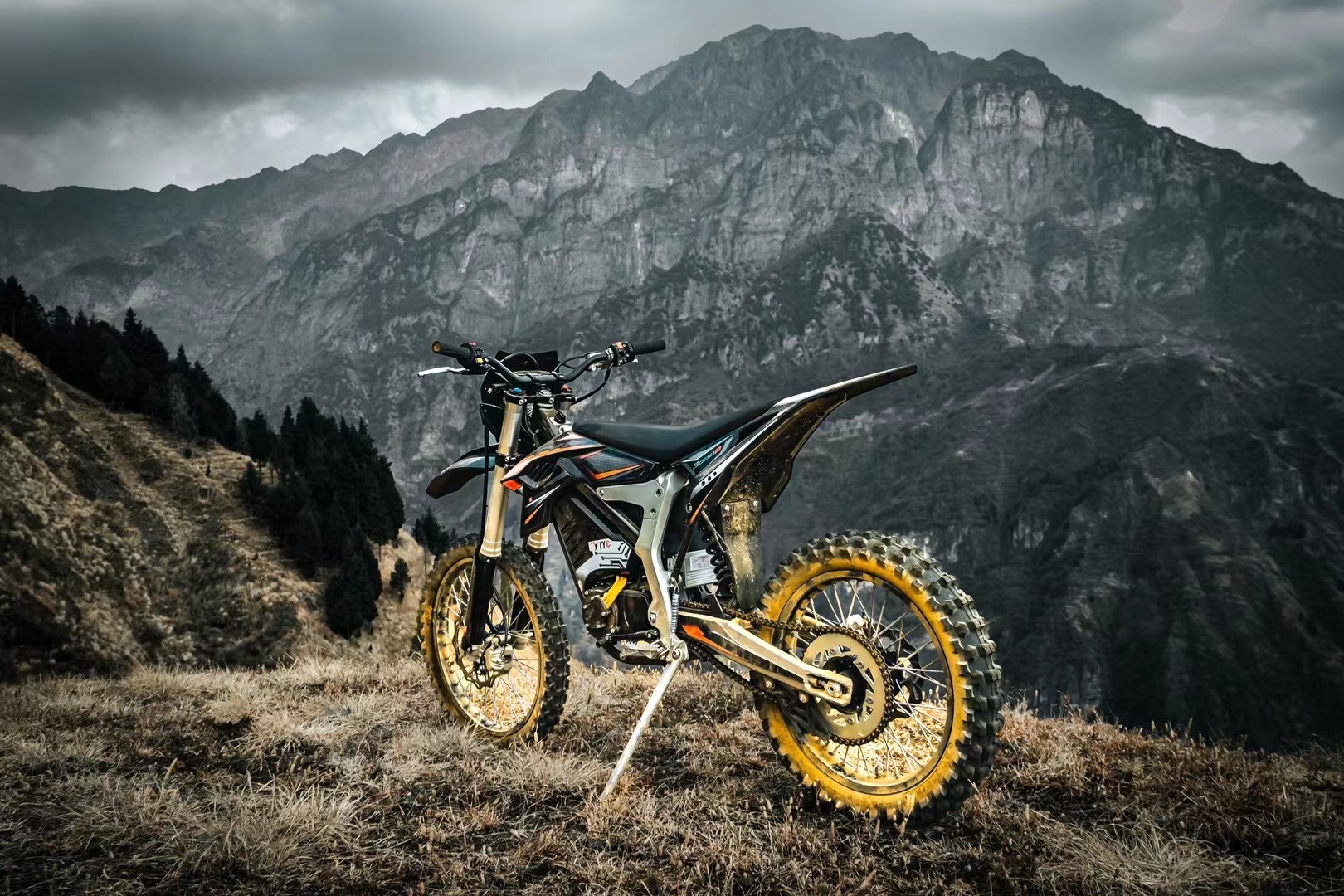 TYEmoto – High Performance Off-Road E-moto Manufacturer