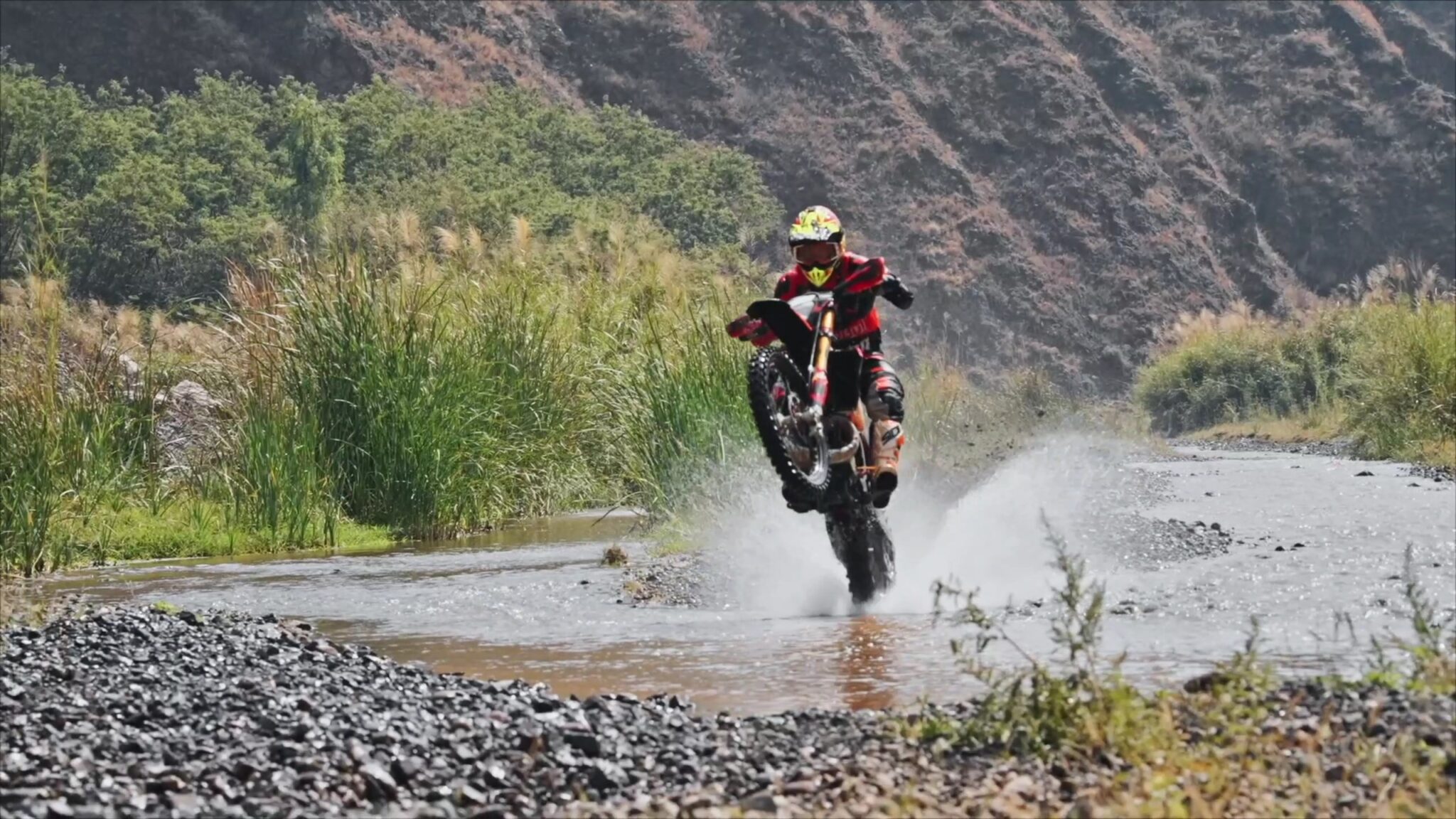 Electric Off-Road Motorbikes: A Thrilling Leap into Sustainability ...