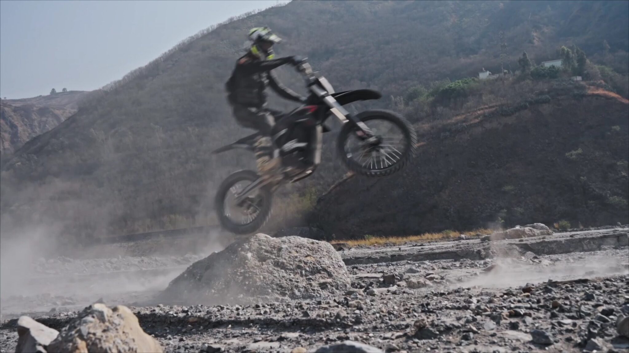Adult electric dirt bike