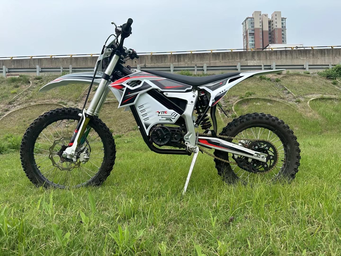Current Development of Electric Motocross Dirt Bikes