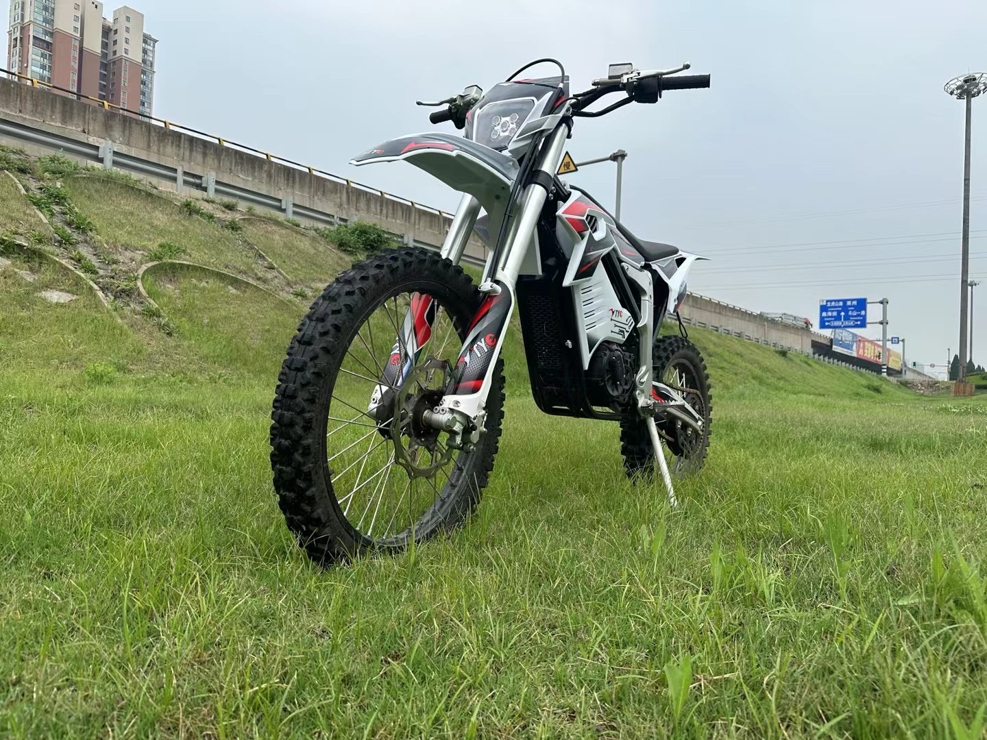 TYE5000 ELECTRIC DIRT BIKE OFF ROAD - TYEMOTO