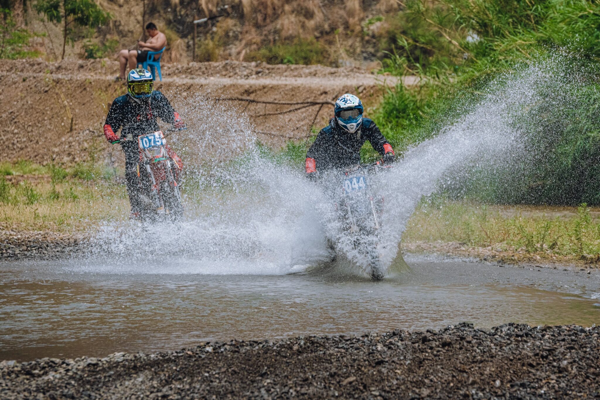 tyemoto Adult Electric Enduro dirt bike - TYEMOTO