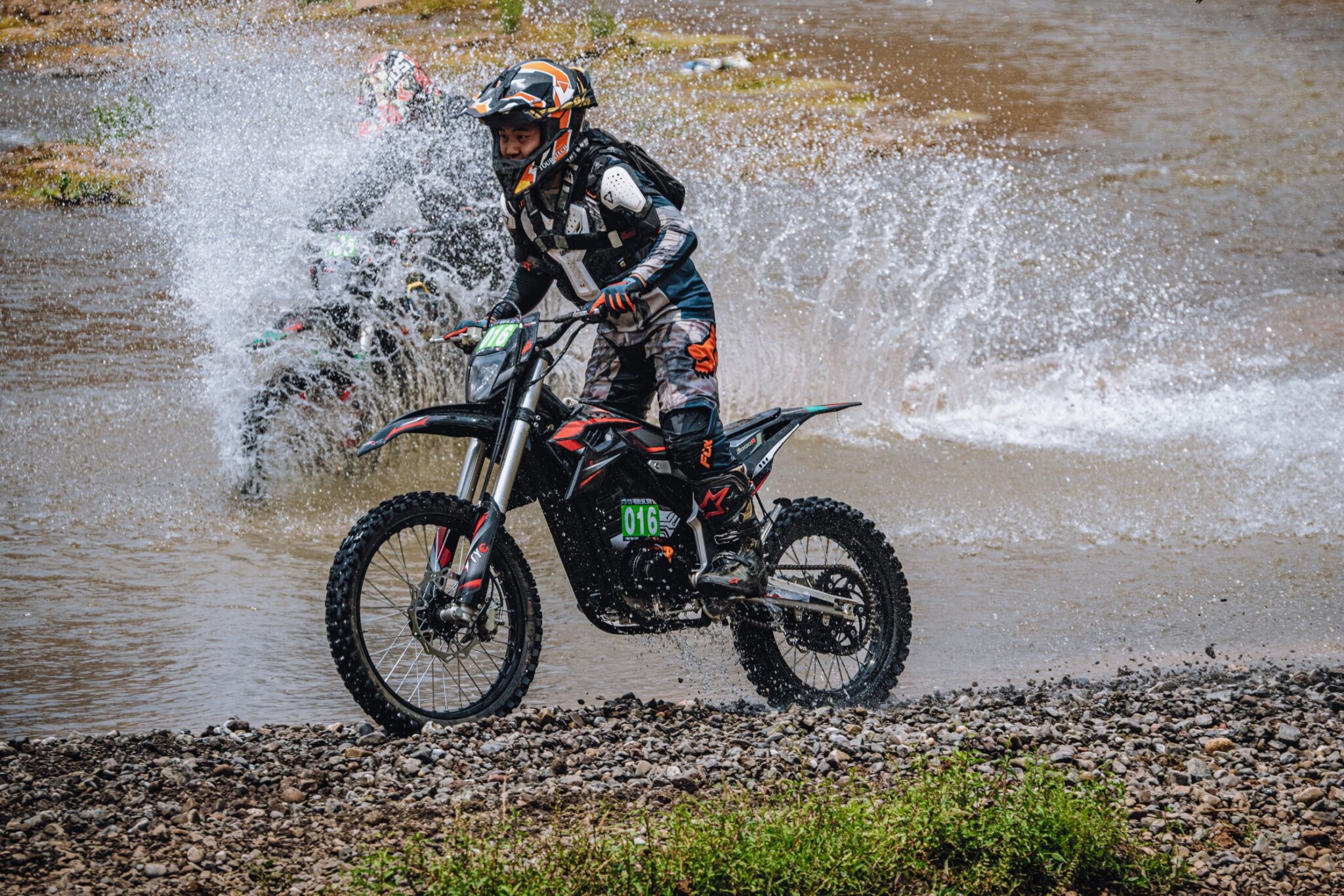 Electric Dirt Bike, Motocross Bike, Enduro Motorcycle - TYEMoto