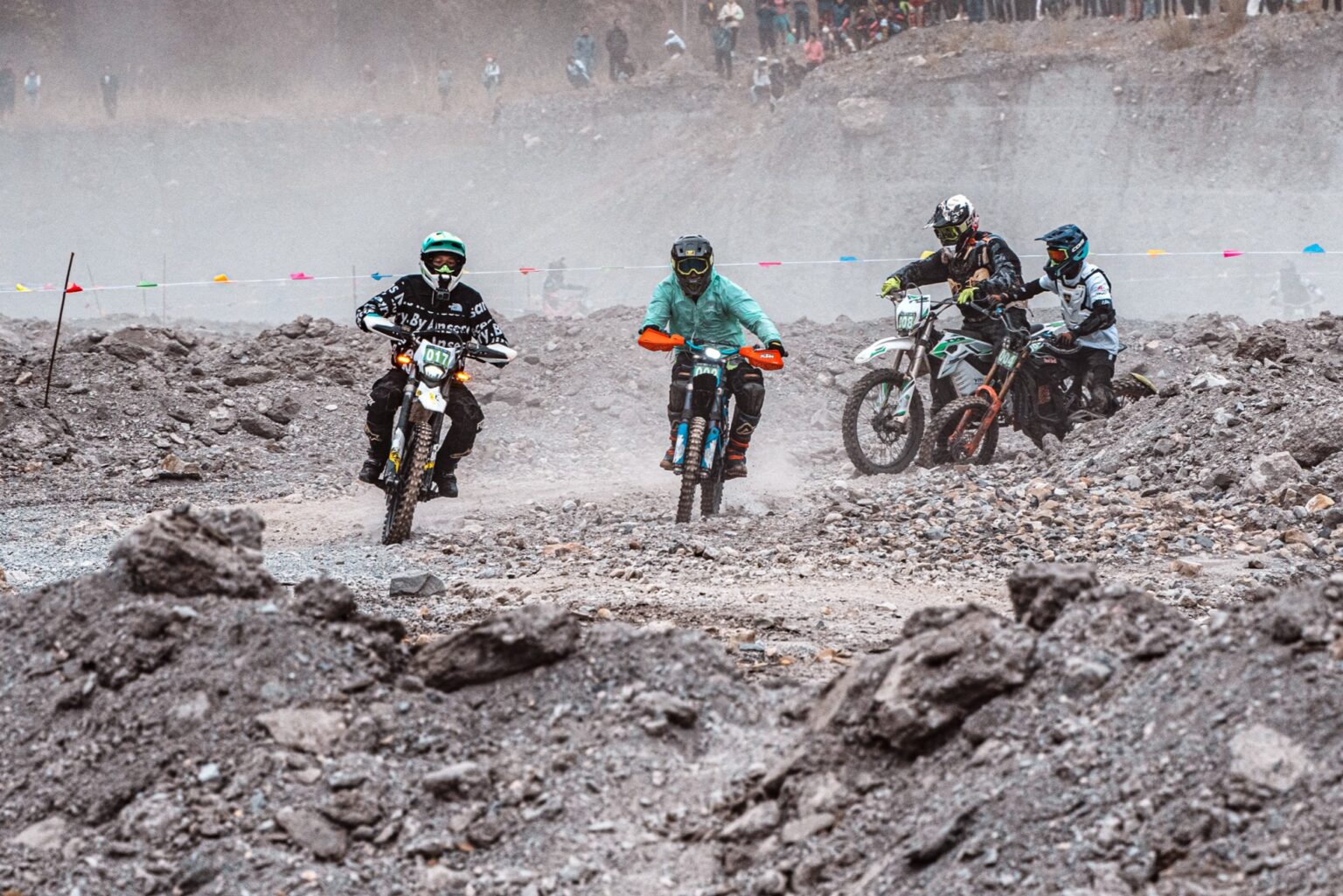 Best Electric Dirt Bikes for Off-Roading and Motocross