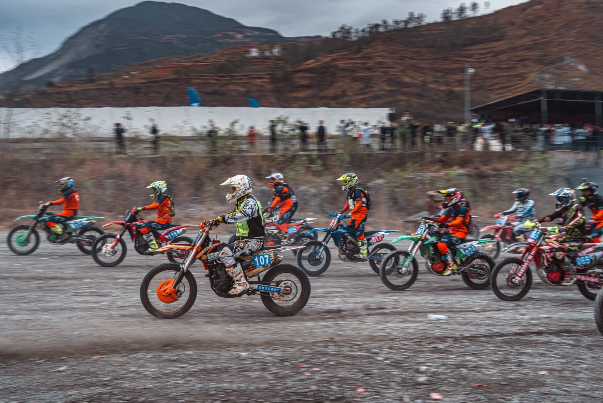 Discover Electric Off Road Motocross World - TYEMOTO