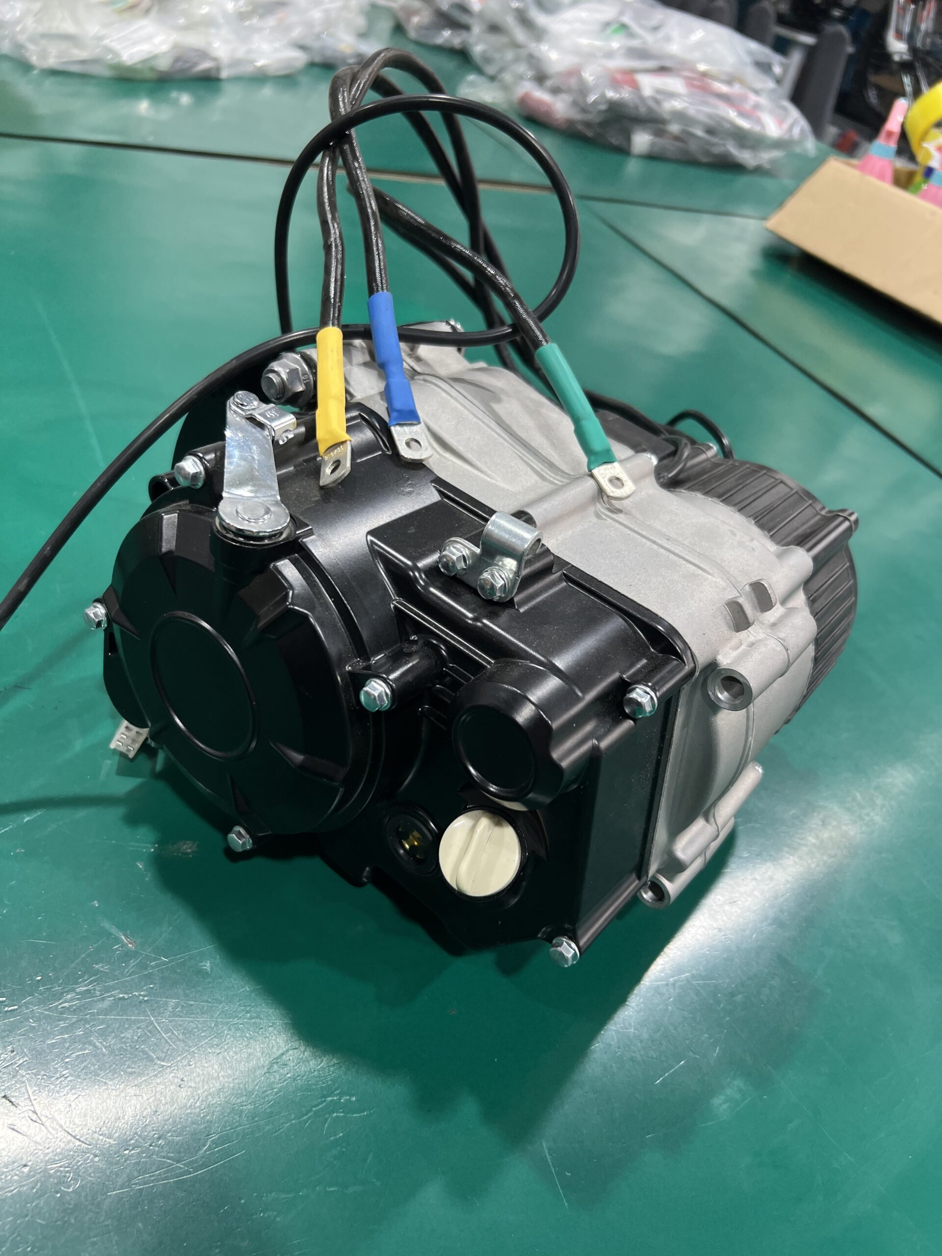 BIKE PARTS - TYEMOTO