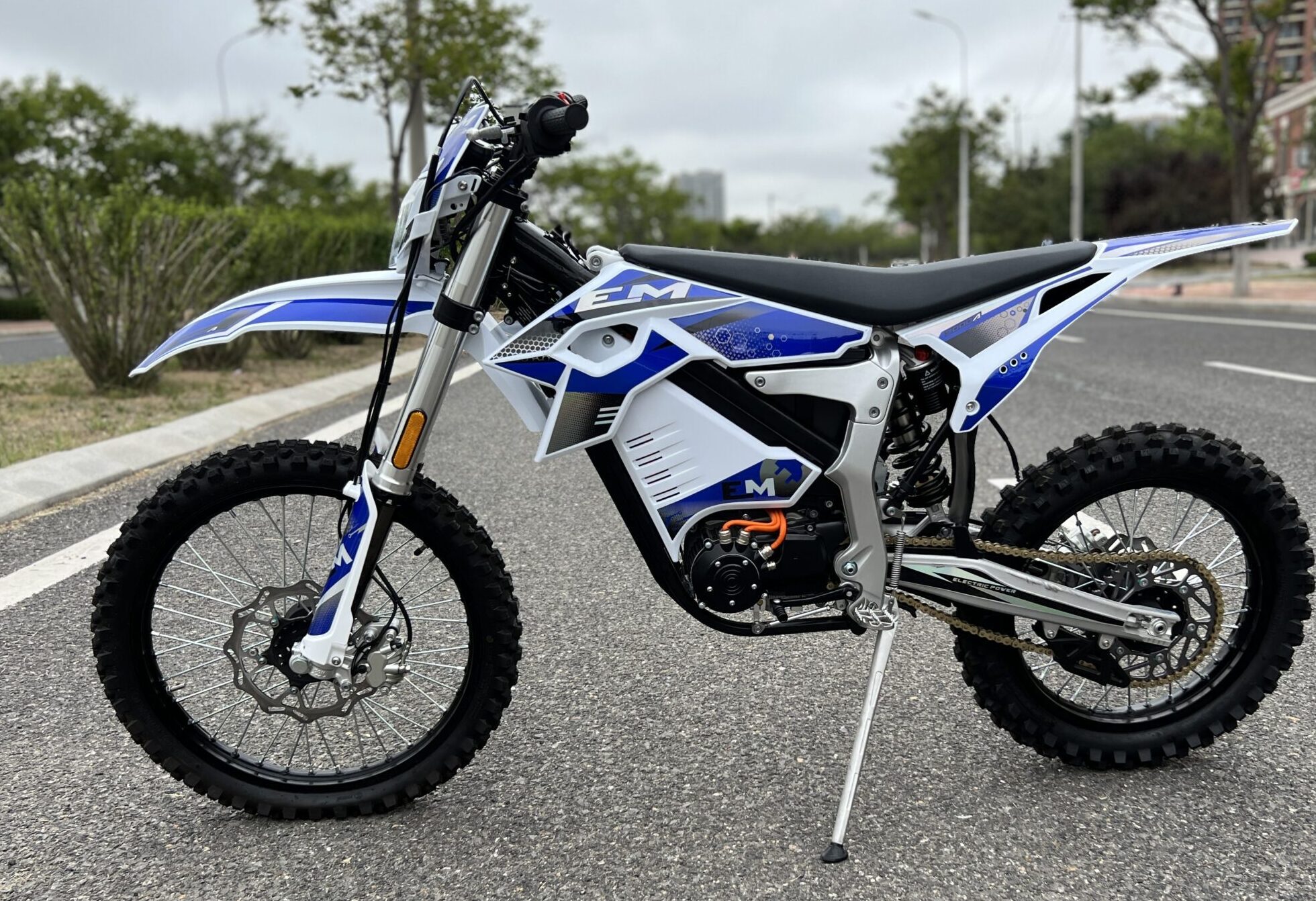 TYE3000 Adult Electric Motocross Bike Main Performance Advantages - TYEMOTO