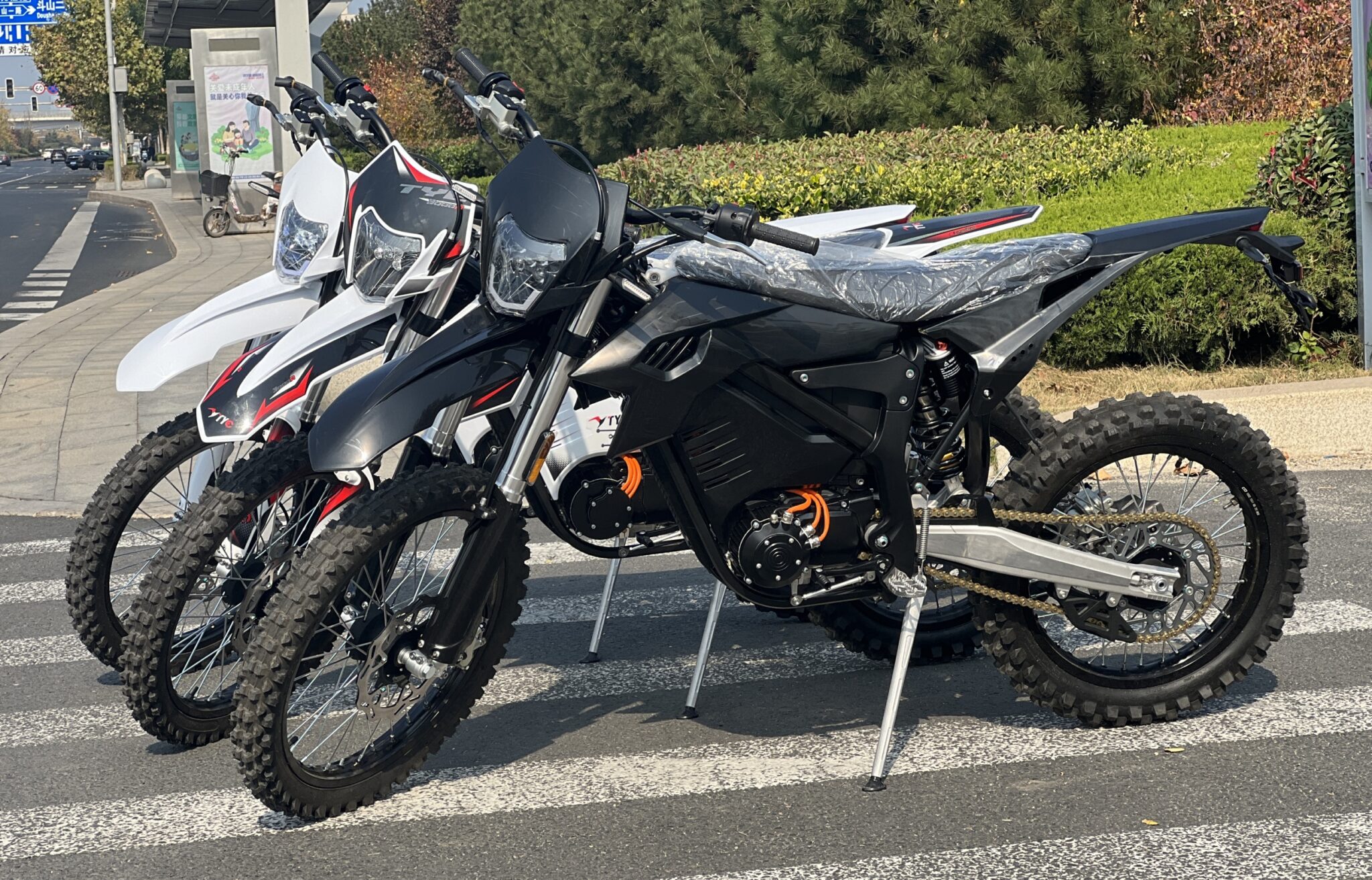 Best Electric Motocross Bike for Adults in 2025 - TYEMOTO