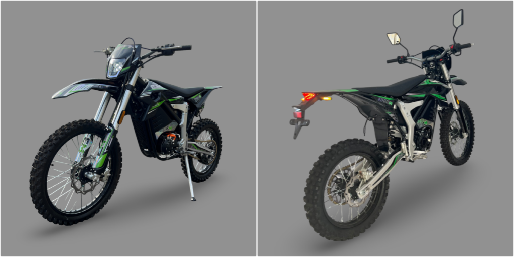 Should You Buy a Street Legal Electric Dirt Bike?