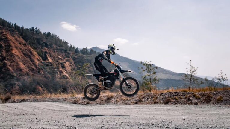 Top 10 High-Performance Electric Cross Motorcycles - TYEMOTO