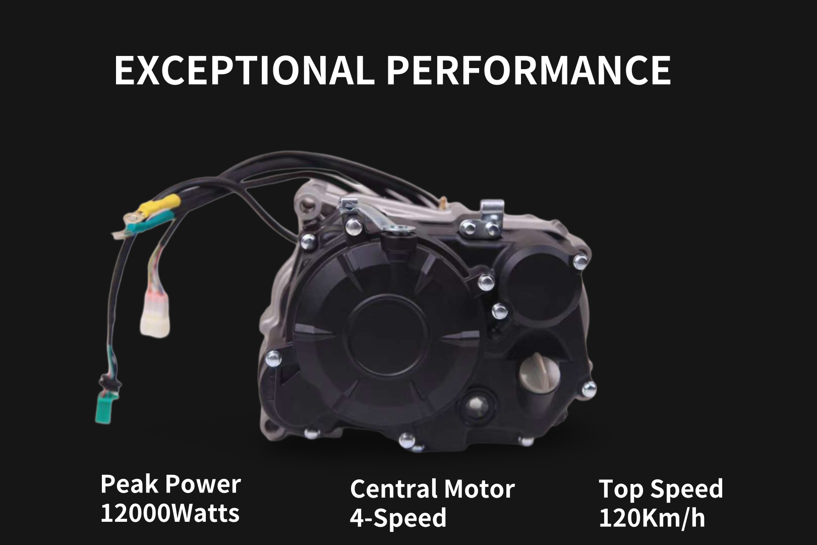 Advancements in Electric Dirt Bike Motor Technology