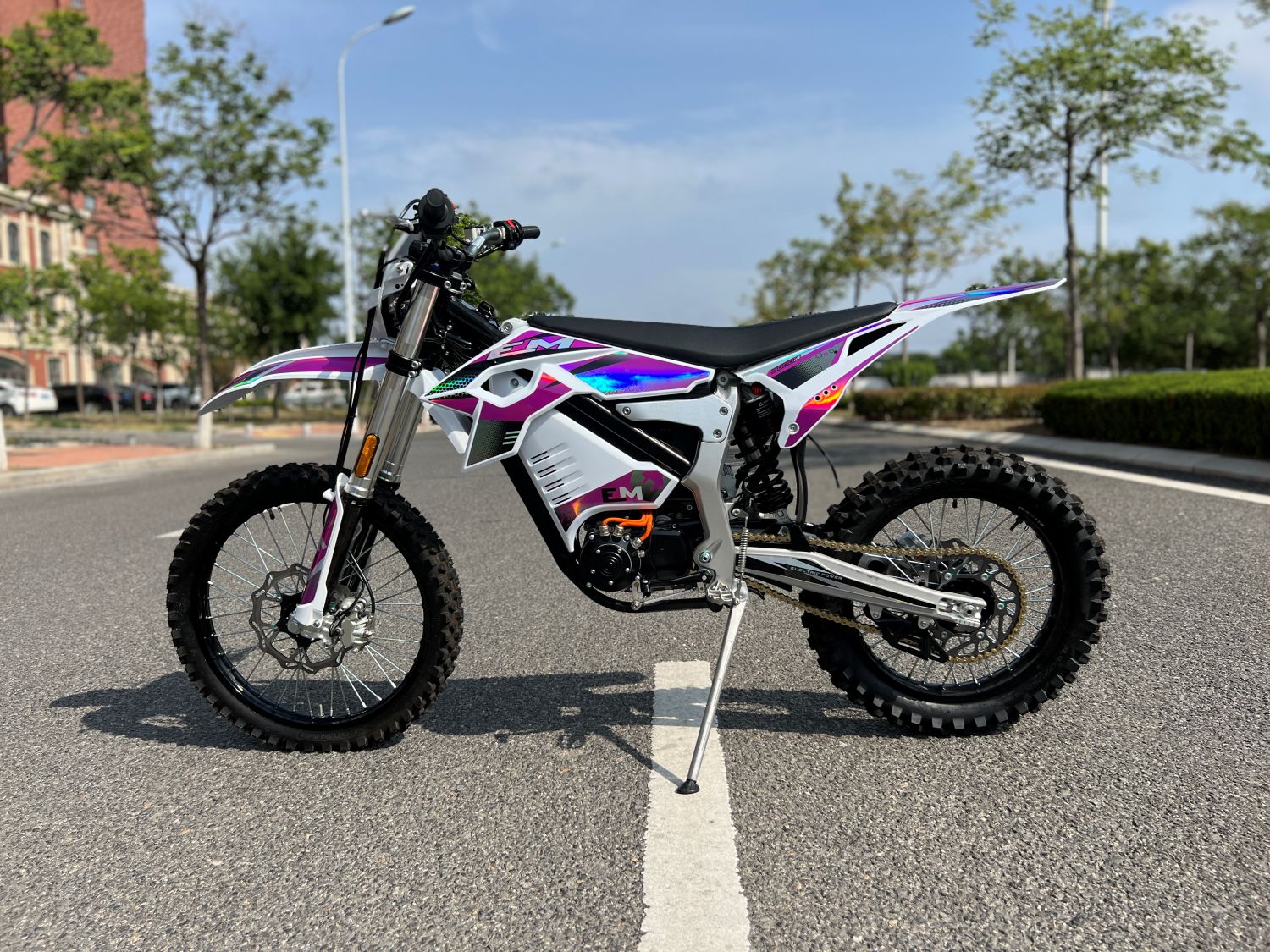 High Power Electric Dirt Bike Maintenance: Ride Smarter