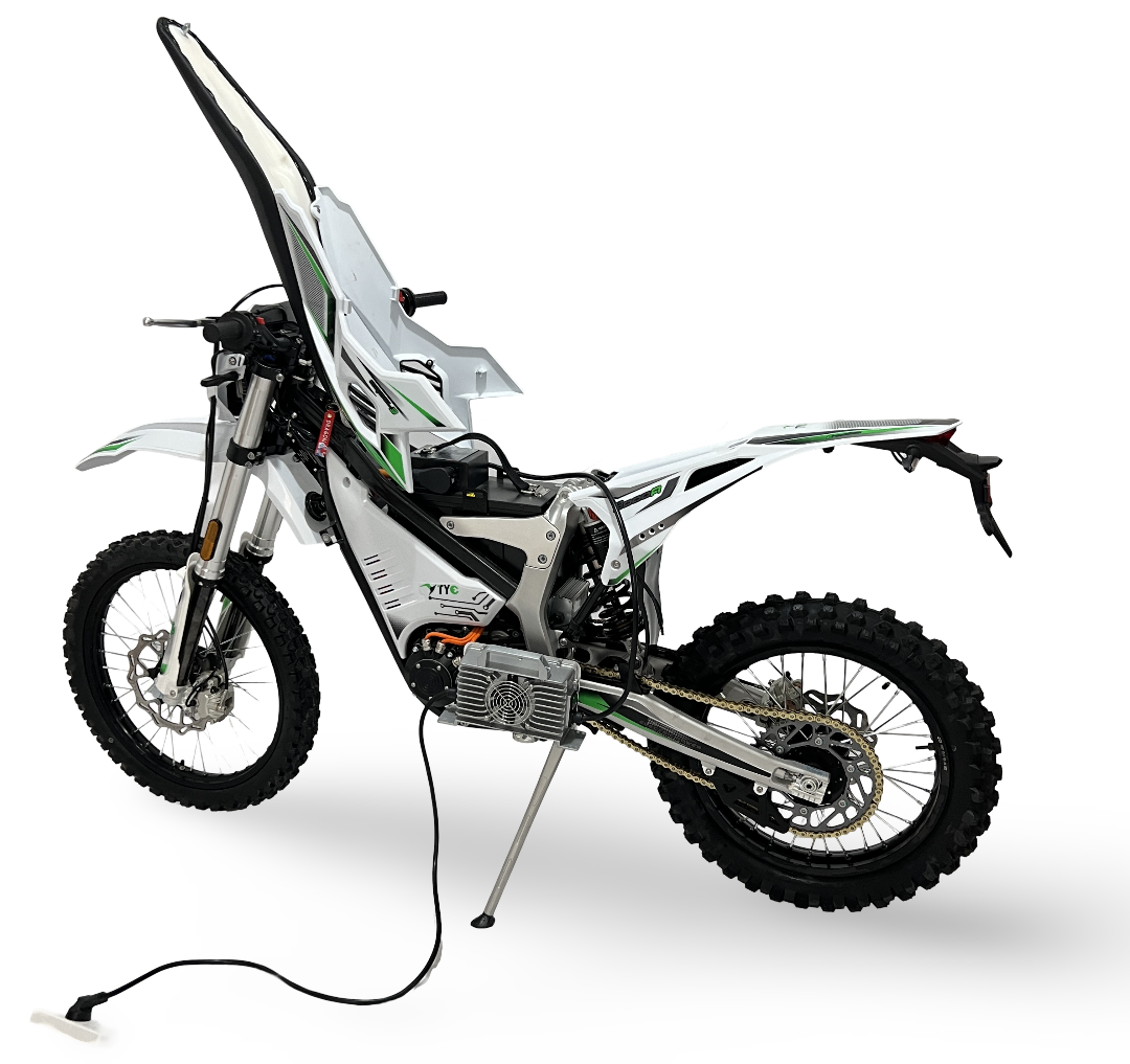 TYE3000 High-Performance Electric Dirt Bike