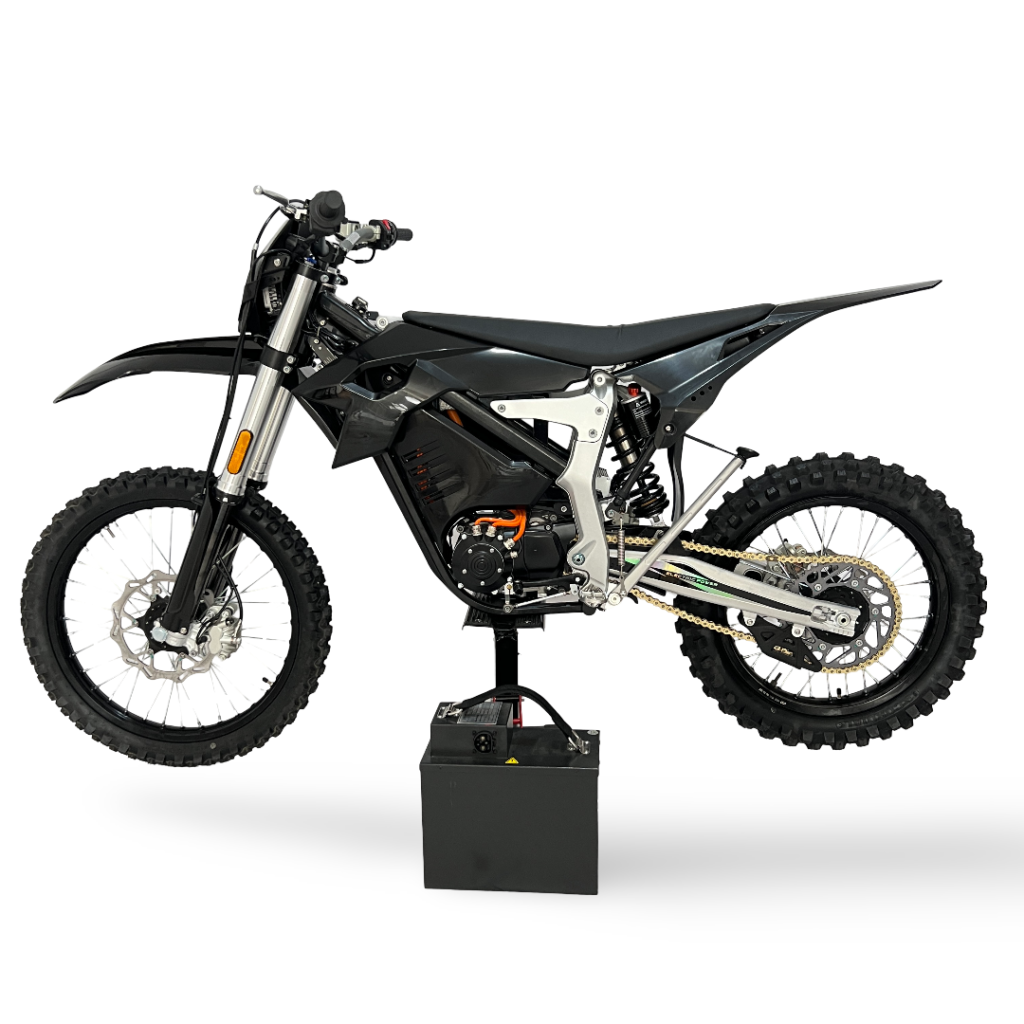 How to do Enduro Dirt bike's battery replacing? - TYEMOTO