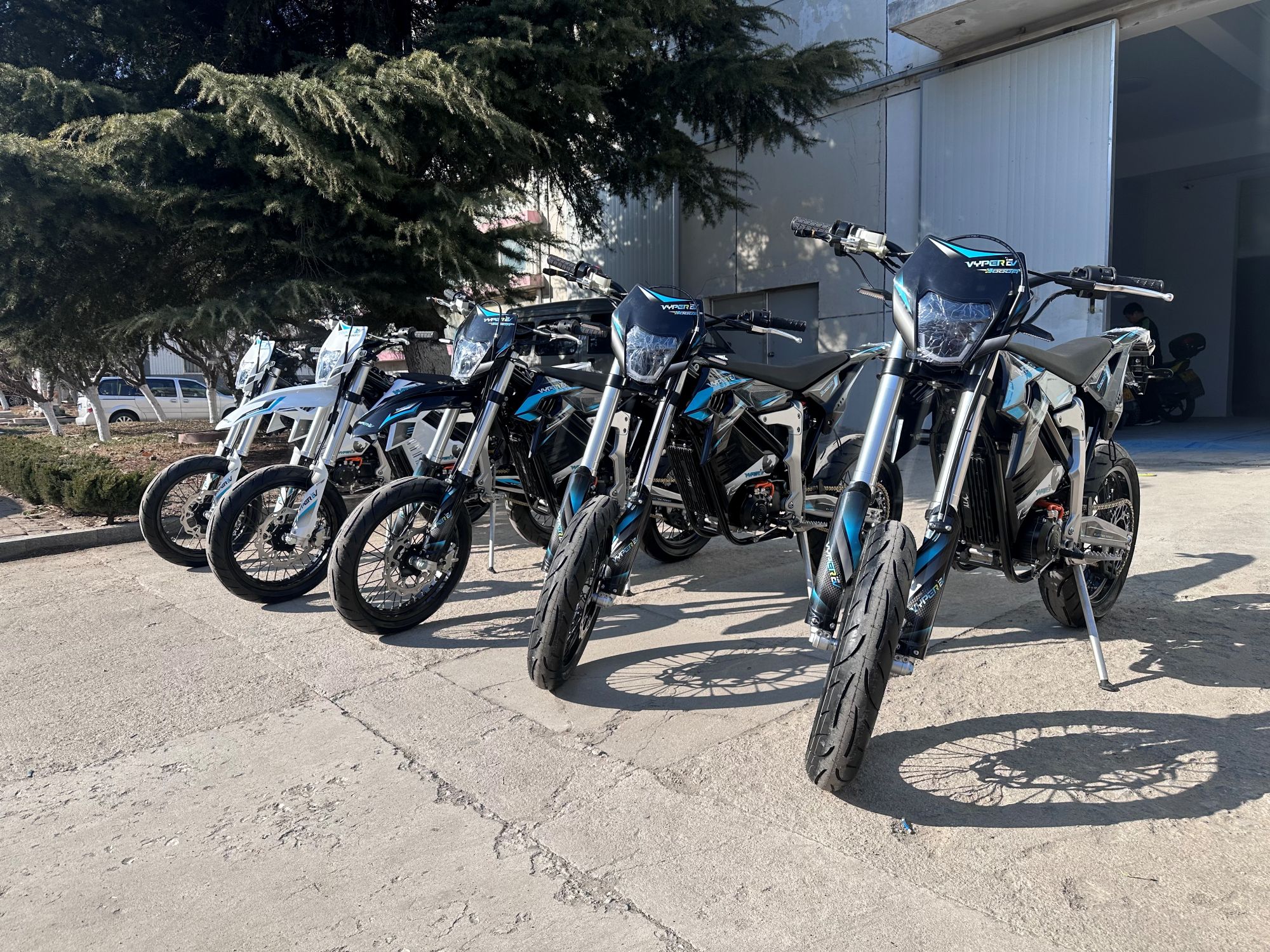 2025 Talk about the working principle of Electric Enduro Motorcycle ...