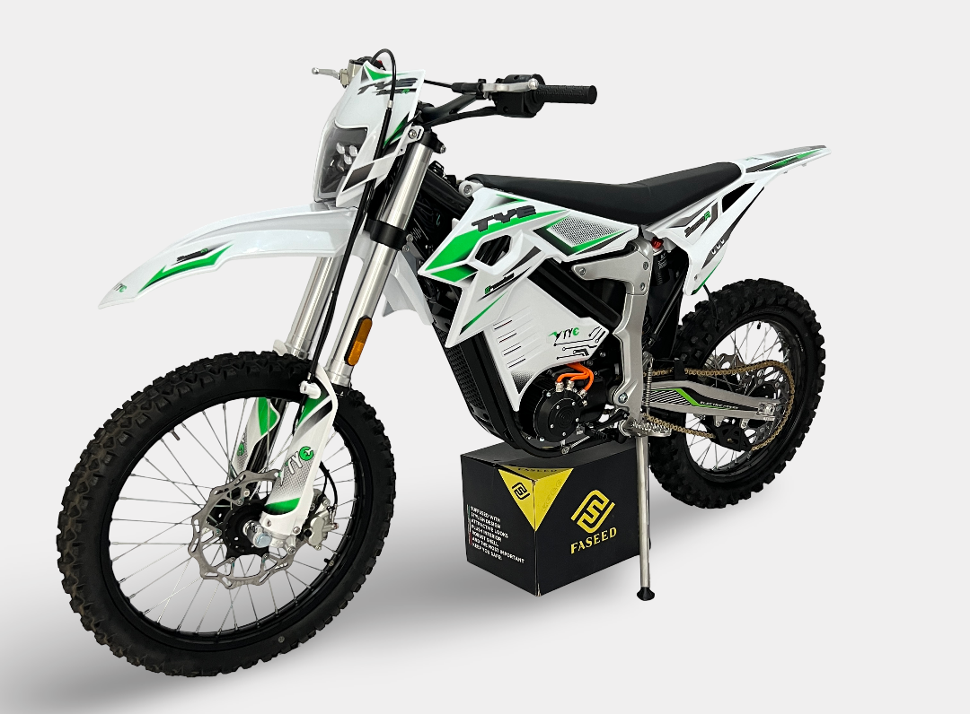 2025 Italy: New Frontiers for Adult Electric Off-Road Motorcycles