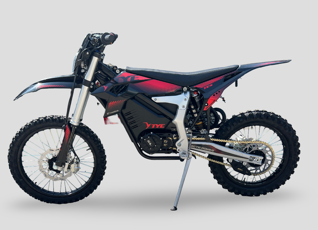 Hub Motor vs. Mid-Drive in Electric Enduro Motorcycles - TYEMOTO