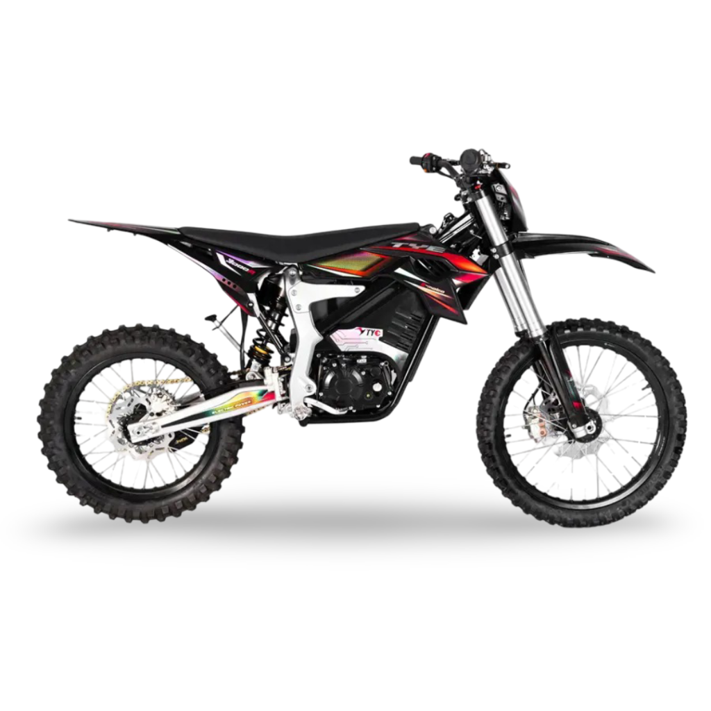 TYE5000 ELECTRIC DIRT BIKE OFF ROAD - TYEMOTO