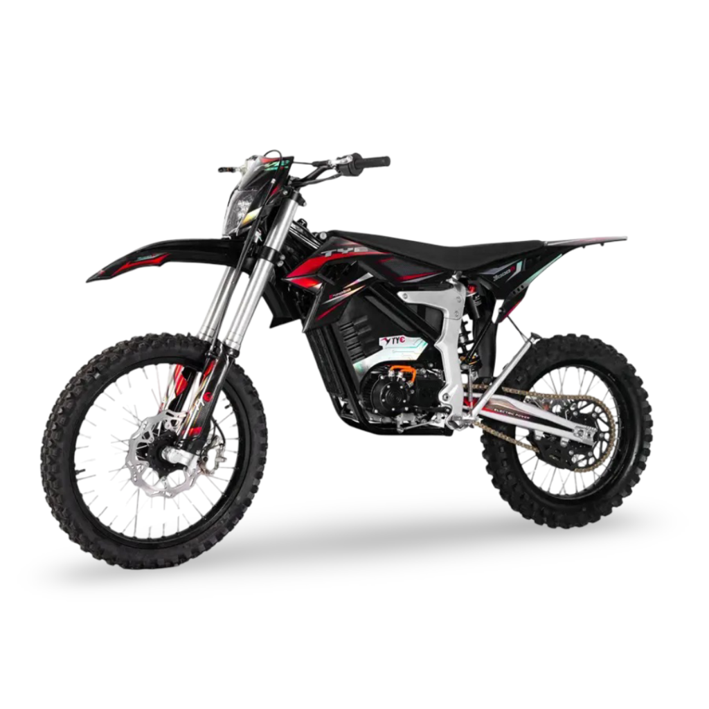 TYE5000 ELECTRIC DIRT BIKE OFF ROAD - TYEMOTO